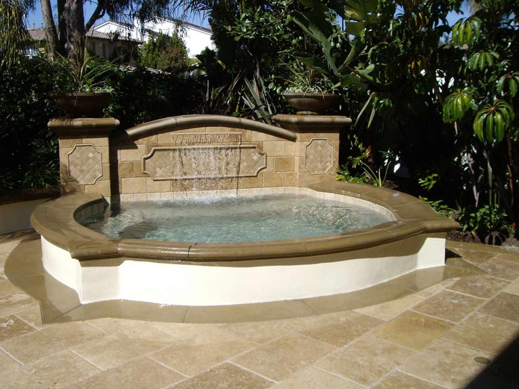 Monaco Luxury Pools » Spas